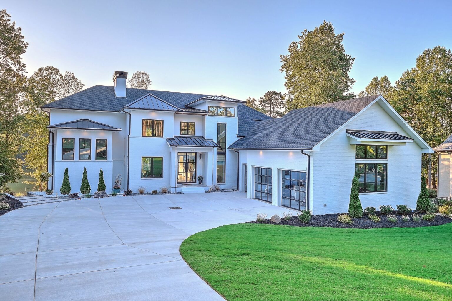 Custom Luxury Home Design in North Carolina | Pippin Home Designs