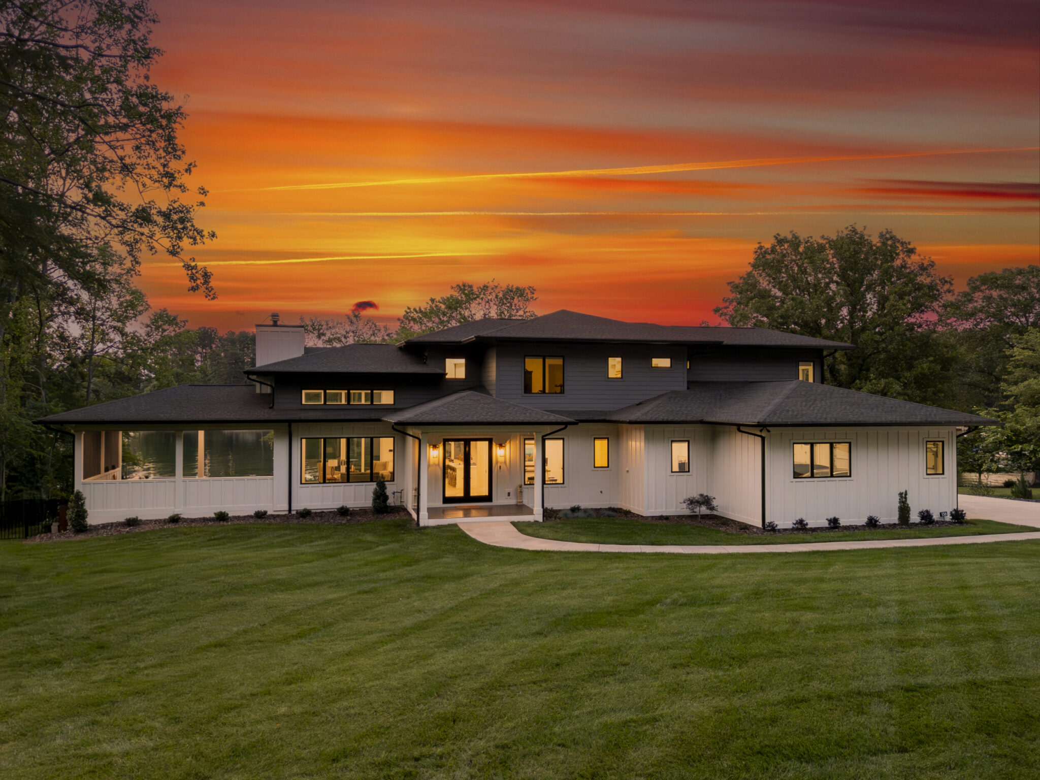 The Sunnyside - Pippin Home Designs